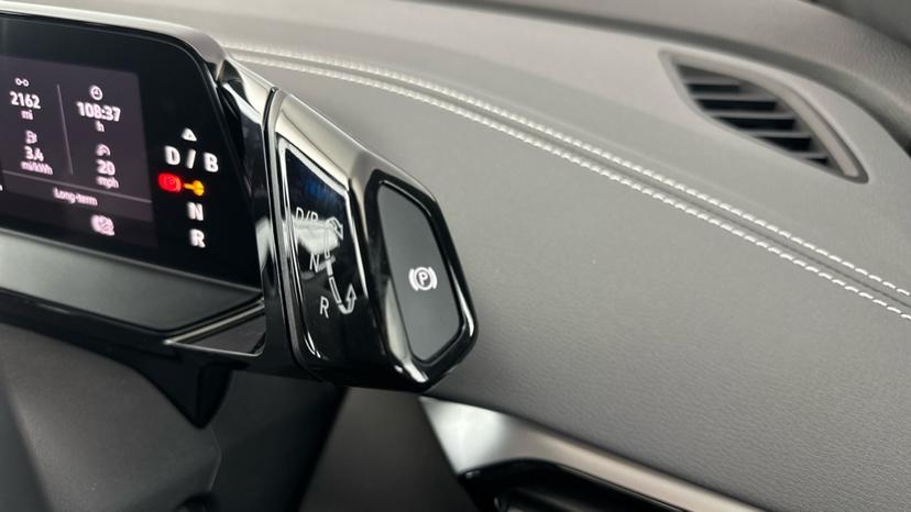 Used 2023 BLUE Volkswagen ID.4 109kW Style Pure 52kWh 5dr Auto [110kW ...