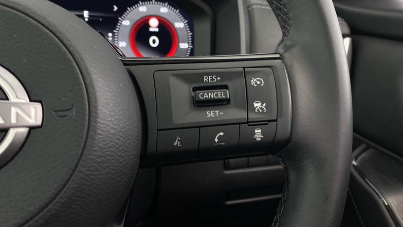 Used 2023 BLUE Nissan Qashqai 1.5 E-Power N-Connecta 5dr Auto, 19,708 ...