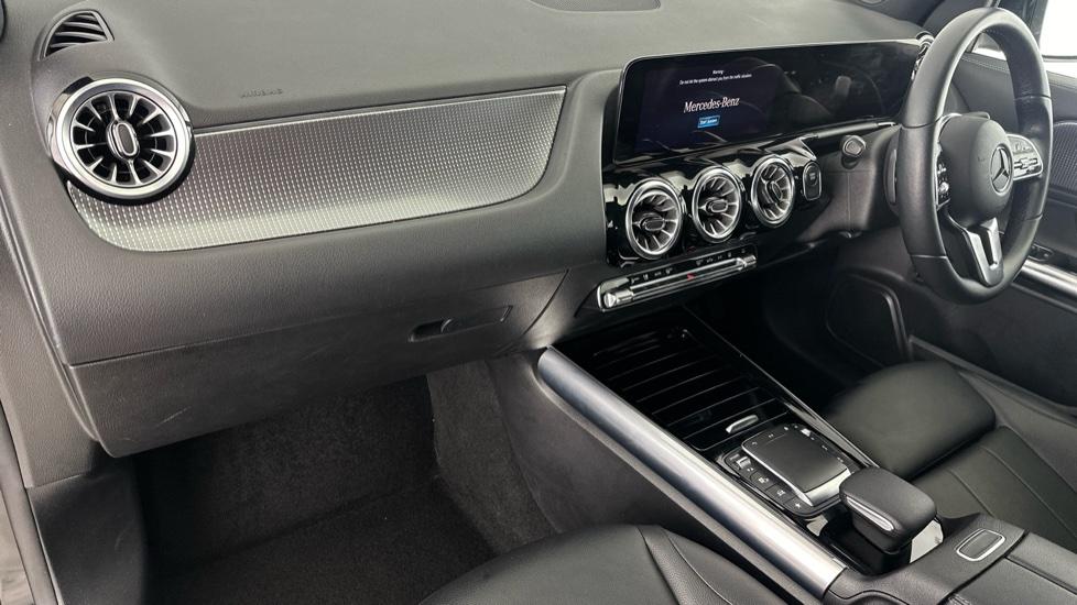 Used 2022 BLACK Mercedes-Benz EQA EQA 250+ 140kW Sport 70.5kWh 5dr Auto ...