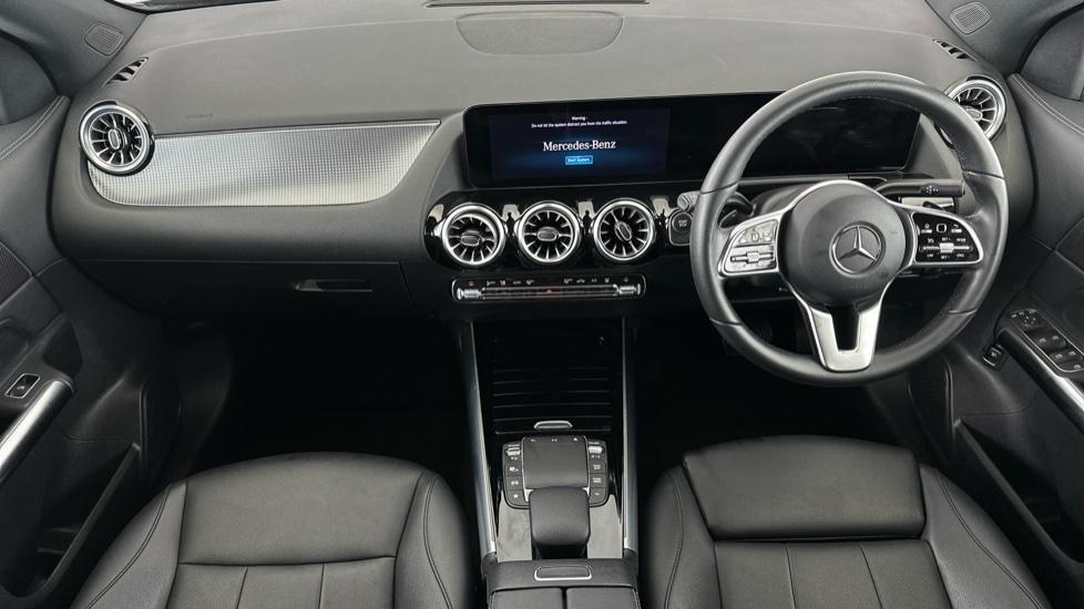 Used 2022 BLACK Mercedes-Benz EQA EQA 250+ 140kW Sport 70.5kWh 5dr Auto ...