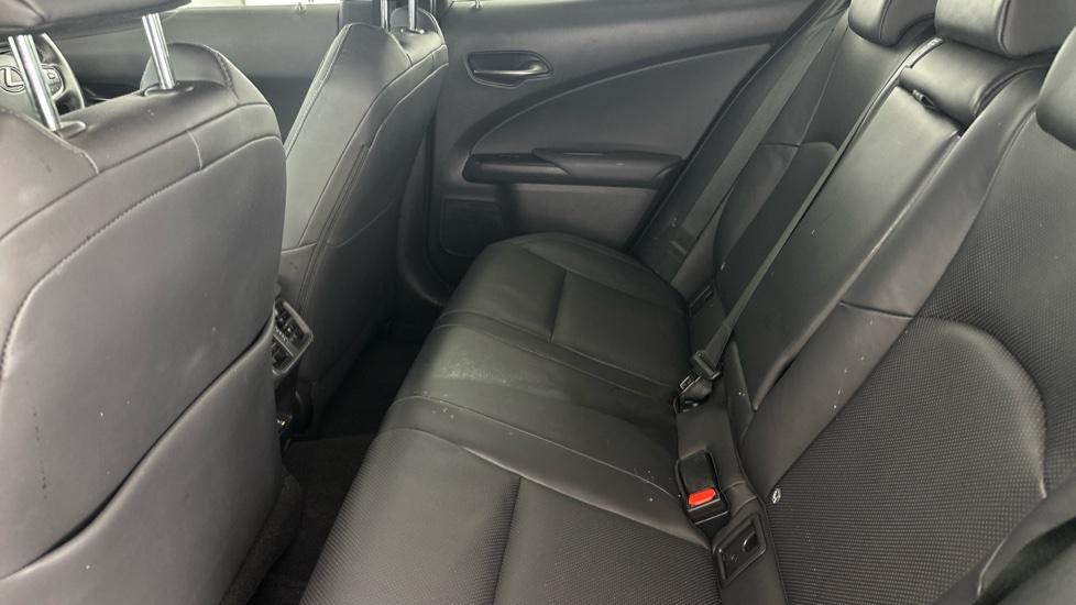 Used 2021 BLACK Lexus UX 300e 150kW 54.3 kWh 5dr E-CVT, 33,640 miles ...