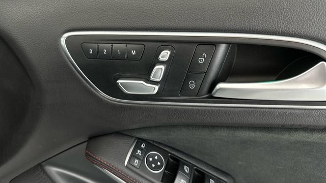 Used 2016 GREY Mercedes-Benz A-Class A220d AMG Line Premium Plus 5dr ...