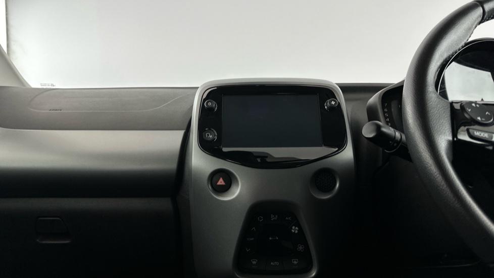 Used 2021 GREY Toyota Aygo 1.0 VVT-i X-Trend TSS 5dr, 22,725 miles - cinch