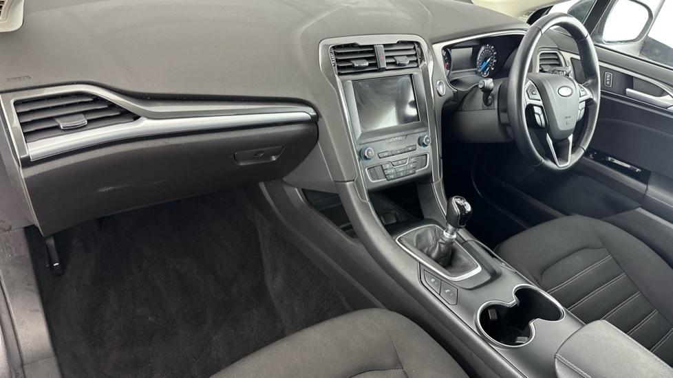 Used 2021 GREY Ford Mondeo 2.0 EcoBlue Zetec Edition 5dr, 74,755 miles ...
