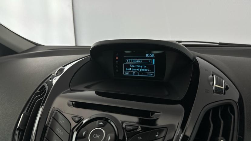 Used 2017 RED Ford B-MAX 1.0 EcoBoost Zetec Red Edition 5dr, 15,268 ...