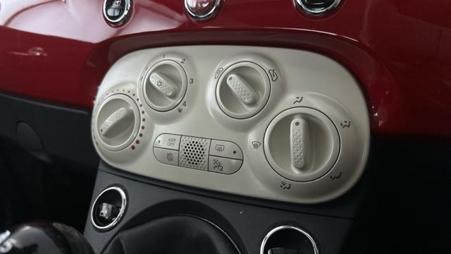 Used 2016 RED Fiat 500 1.2 Lounge 3dr, 47,548 miles - cinch