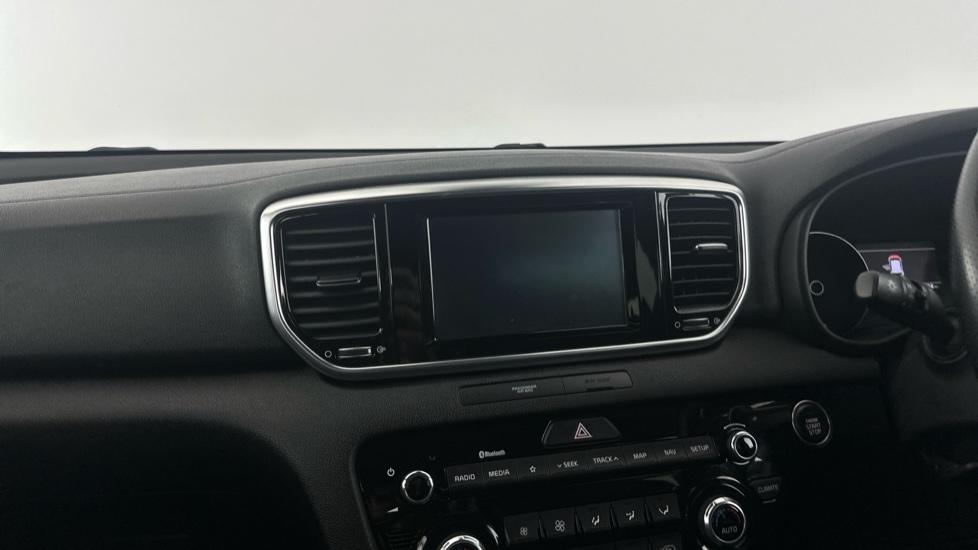 Used 2018 BLUE Kia Sportage 1.6T GDi ISG GT-Line 5dr DCT Auto [AWD ...