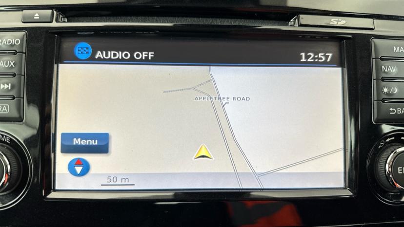 Used 2017 BLUE Nissan Qashqai 1.2 DiG-T N-Connecta 5dr Xtronic, 52,847 ...