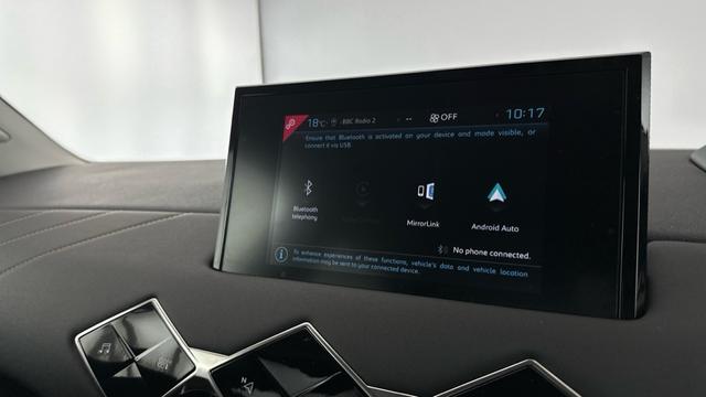 Used 2022 GREY DS DS 3 Crossback 100kW E-TENSE Bastille 50kWh 5dr Auto ...