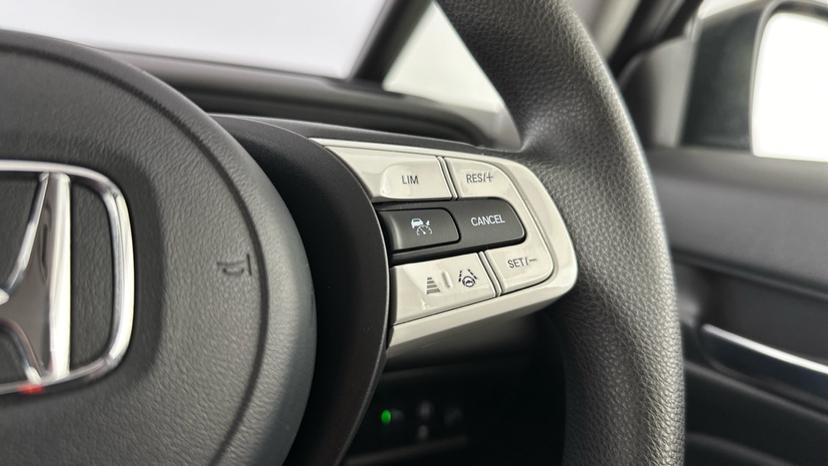 Used 2021 WHITE Honda Jazz 1.5 i-MMD Hybrid SR 5dr eCVT, 54,766 miles ...