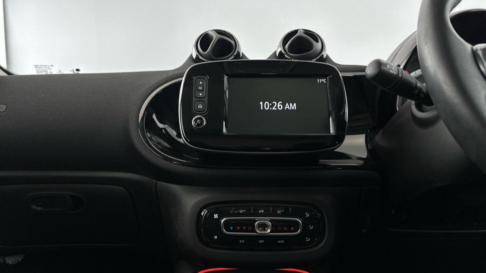 Used 2020 SILVER smart forfour 60kW EQ Prime Exclusive 17kWh 5dr Auto ...