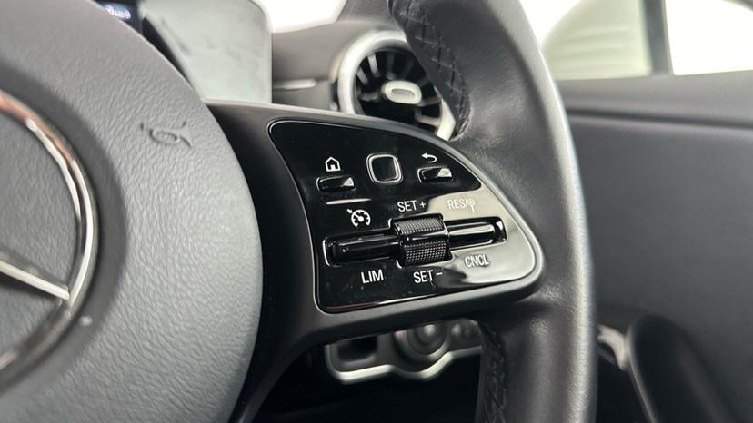 Used 2019 WHITE Mercedes-Benz A-Class A180 SE 5dr, 20,422 miles - cinch