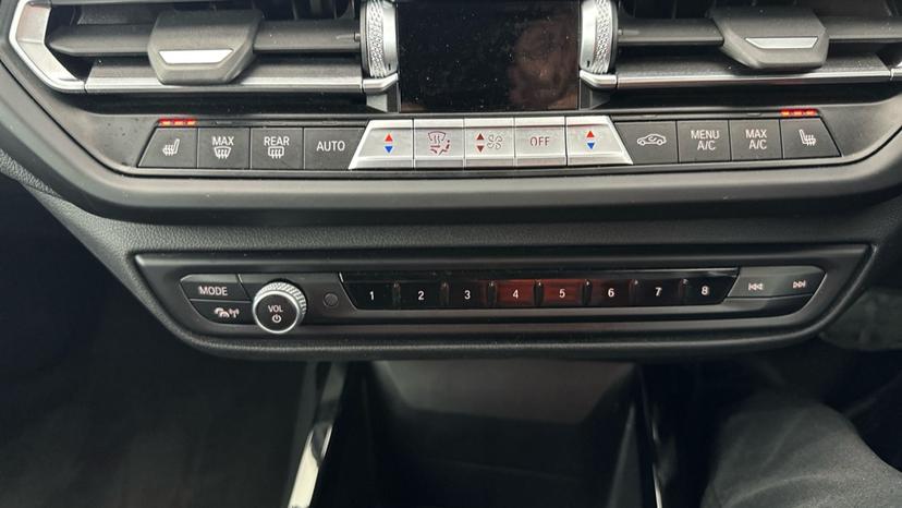 Used 2021 RED BMW 2 Series Gran Coupe 218i M Sport 4dr DCT, 51,485 ...