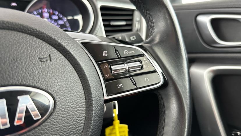 Used 2020 RED Kia XCeed 1.0T GDi ISG 2 5dr, 39,806 miles - cinch