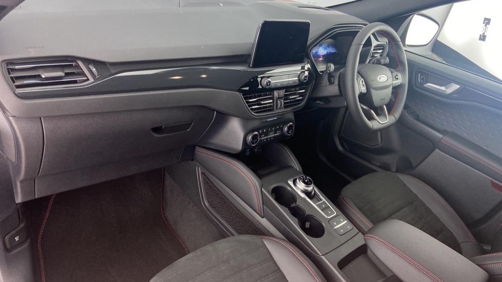 Used 2021 RED Ford Kuga 2.0 EcoBlue 190 ST-Line First Edition 5dr Auto ...