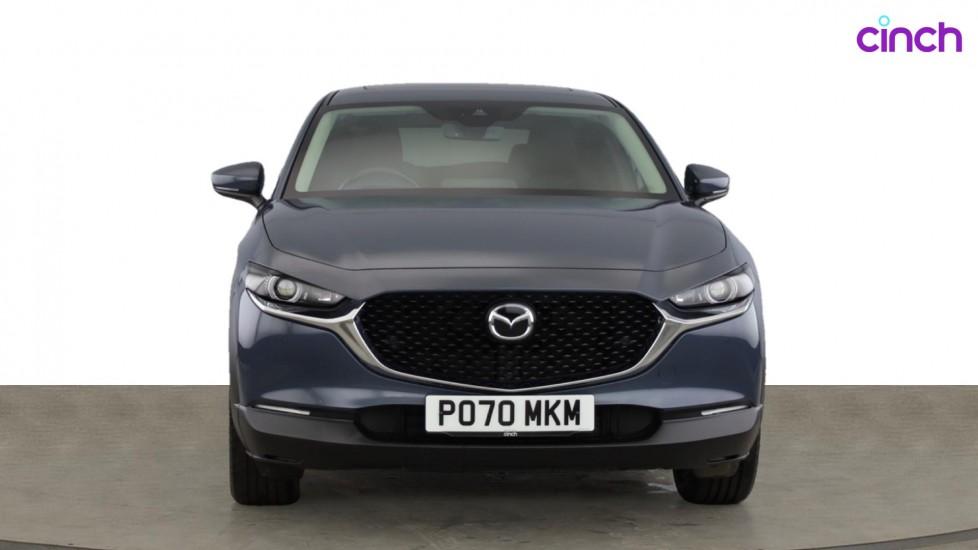 Used 2020 GREY Mazda CX-30 2.0 Skyactiv-X MHEV Sport Lux 5dr, 33,061 ...