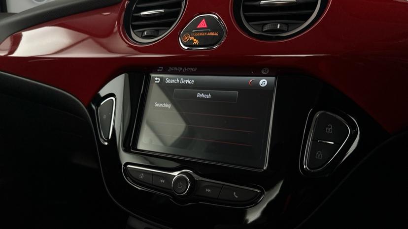 Used 2019 RED Vauxhall ADAM 1.2i Griffin 3dr, 7,875 miles - cinch