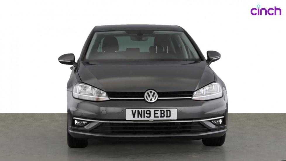 Used 2019 GREY Volkswagen Golf 2.0 TDI GT 5dr DSG, 50,084 miles - cinch