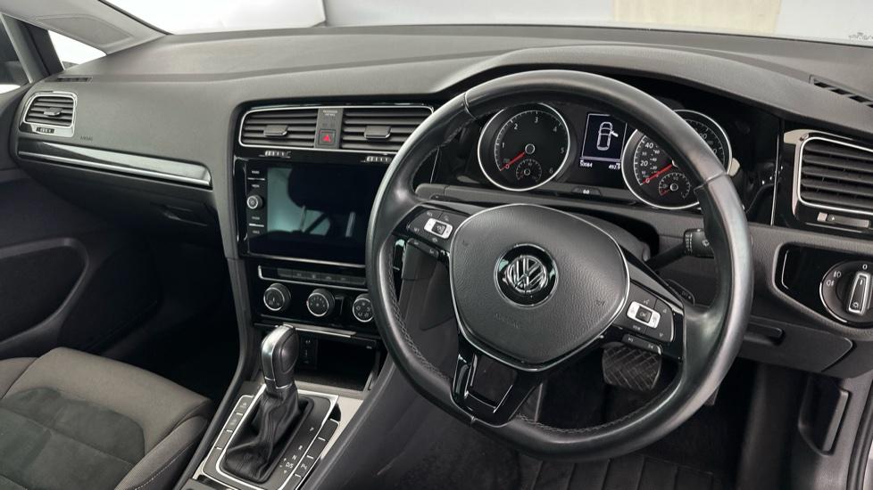 Used 2019 GREY Volkswagen Golf 2.0 TDI GT 5dr DSG, 50,084 miles - cinch