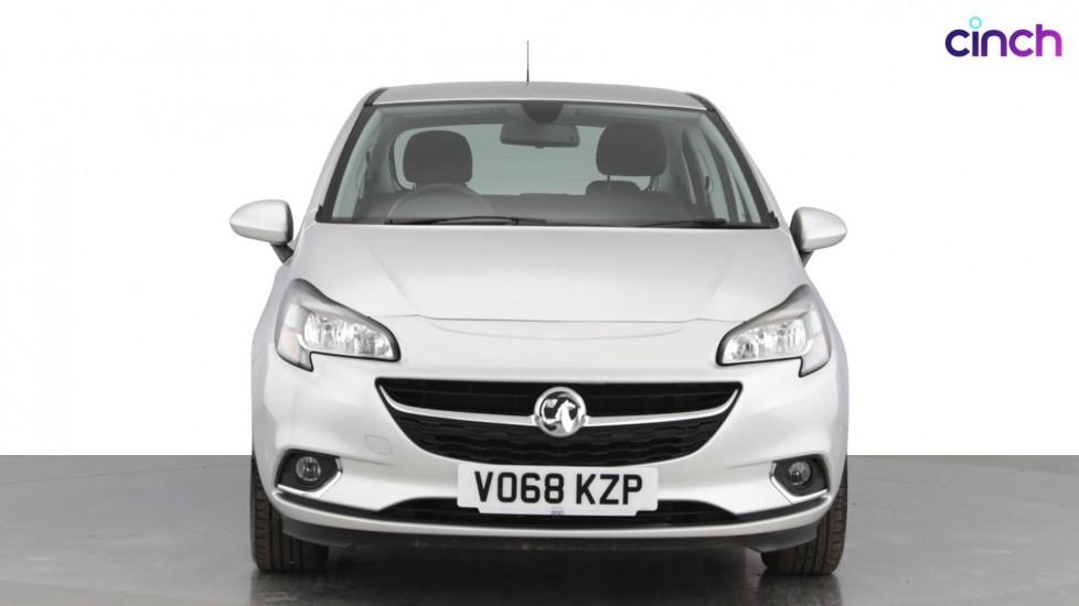 Used 2018 SILVER Vauxhall Corsa 1.4 SRi Nav 5dr Auto, 24,250 miles - cinch