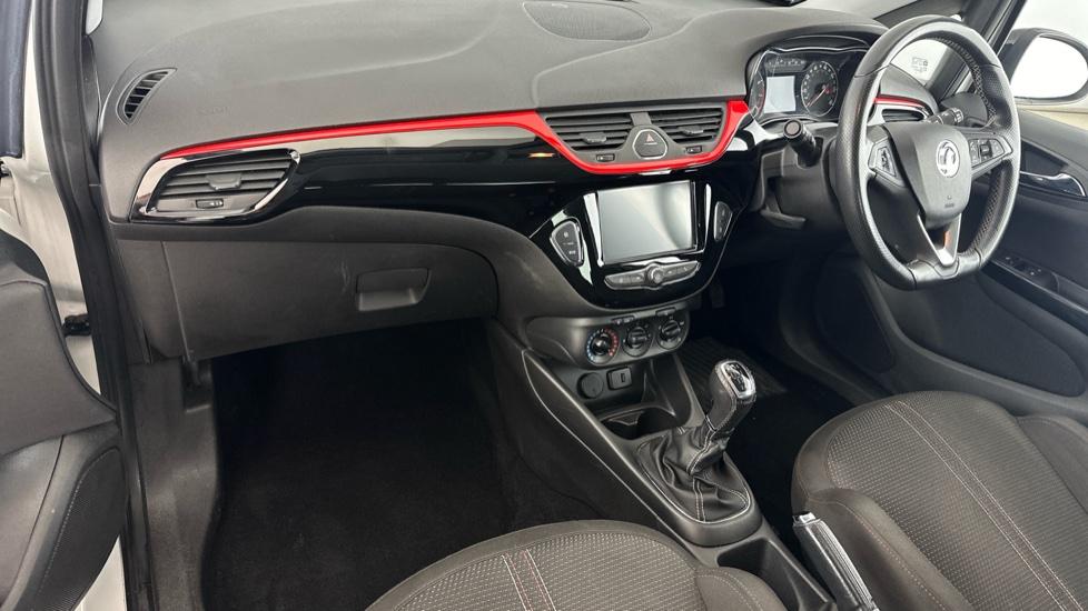 Used 2018 WHITE Vauxhall Corsa 1.4T [100] Limited Edition 3dr, 75,727 ...