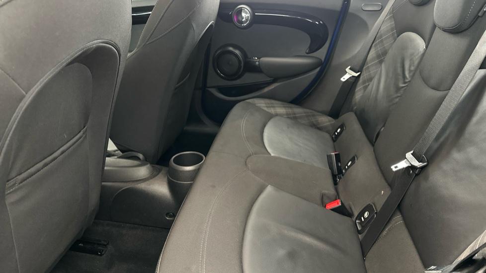 Used 2018 BLUE MINI Hatchback 2.0 Cooper S II 5dr Auto [Chili Pack ...