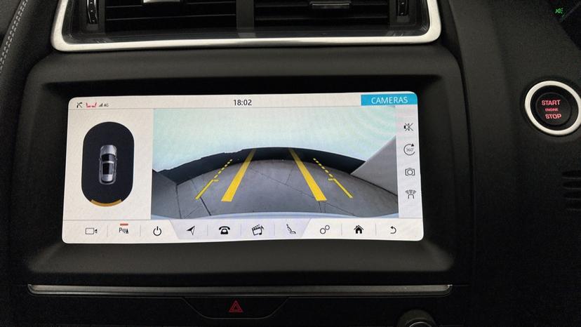 Jaguar E-PACE | cinch