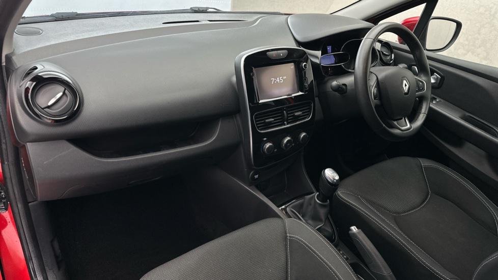 Used 2018 RED Renault Clio 0.9 TCE 90 Iconic 5dr, 64,230 miles - cinch