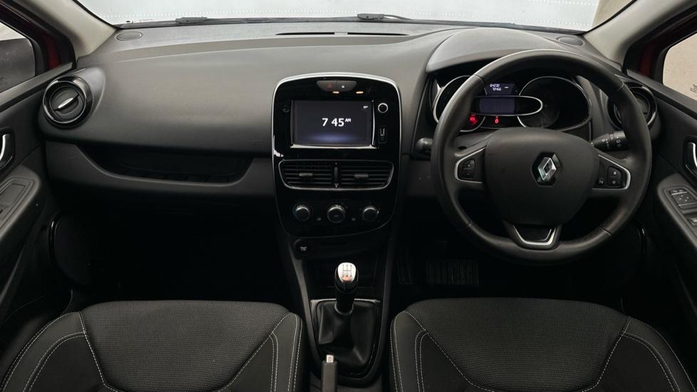 Used 2018 RED Renault Clio 0.9 TCE 90 Iconic 5dr, 64,230 miles - cinch