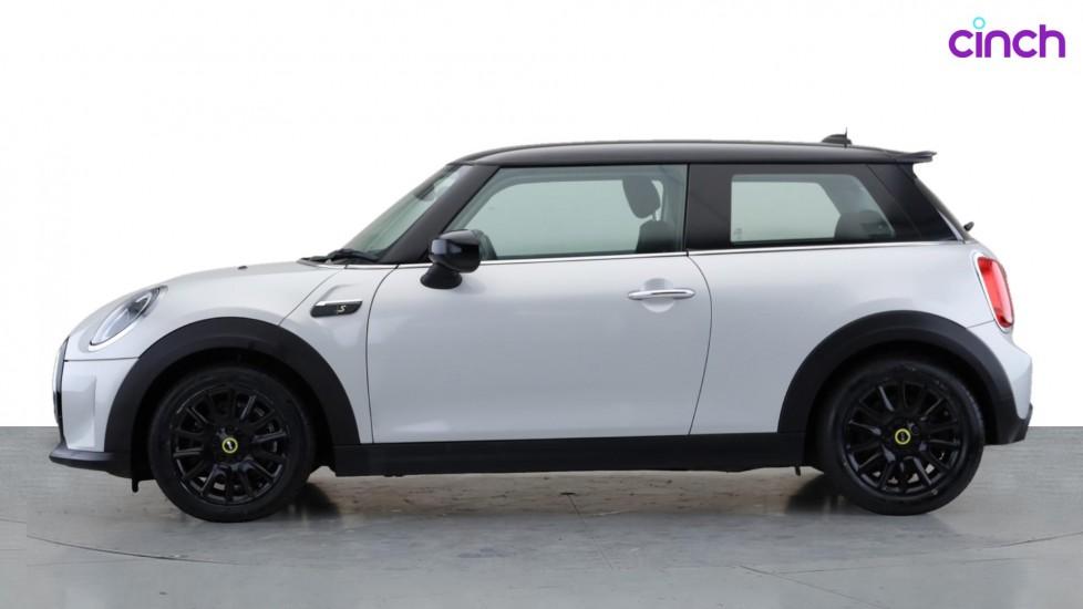 Used 2022 SILVER MINI Hatchback 135kW Cooper S Level 1 33kWh 3dr Auto ...