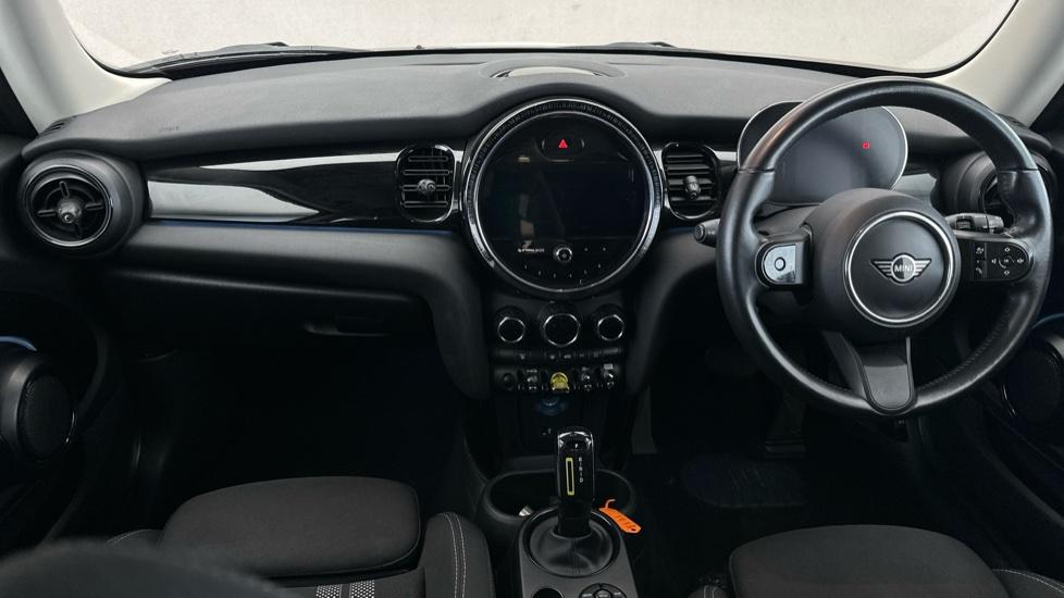 Used 2022 SILVER MINI Hatchback 135kW Cooper S Level 1 33kWh 3dr Auto ...