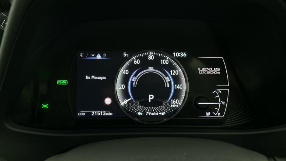 Used 2021 BLACK Lexus UX 300e 150kW 54.3 kWh 5dr E-CVT [Premium Plus ...