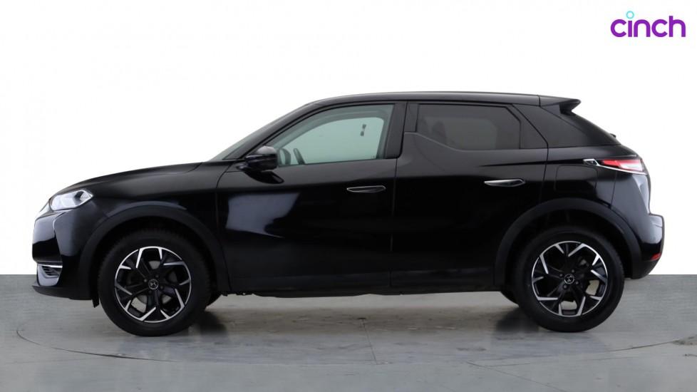 Used 2019 BLACK DS DS 3 Crossback 1.2 PureTech 130 Prestige 5dr EAT8 ...