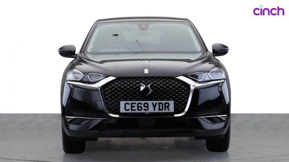Used 2019 BLACK DS DS 3 Crossback 1.2 PureTech 130 Prestige 5dr EAT8 ...