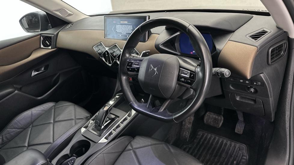 Used 2019 BLACK DS DS 3 Crossback 1.2 PureTech 130 Prestige 5dr EAT8 ...