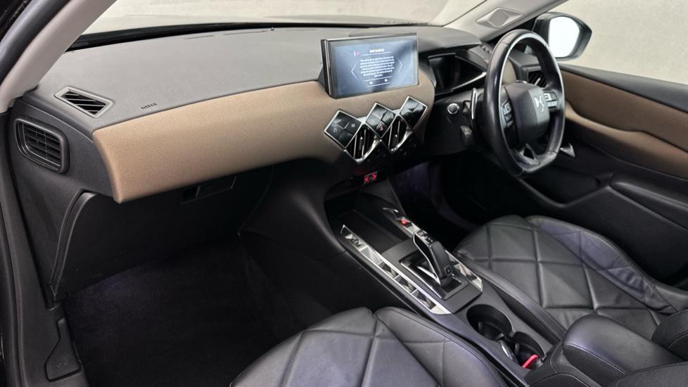 Used 2019 BLACK DS DS 3 Crossback 1.2 PureTech 130 Prestige 5dr EAT8 ...