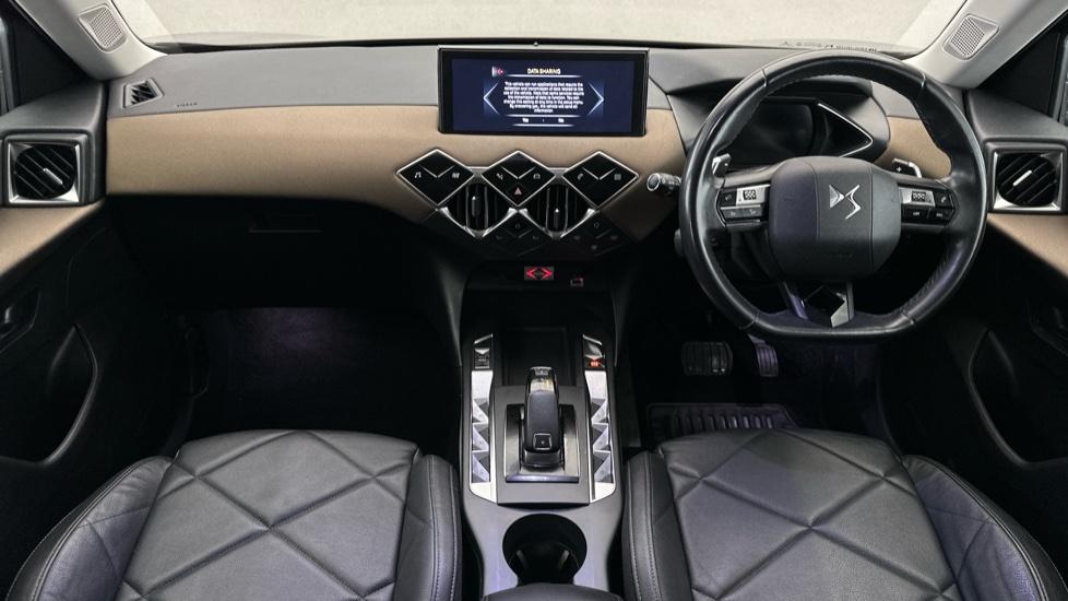 Used 2019 BLACK DS DS 3 Crossback 1.2 PureTech 130 Prestige 5dr EAT8 ...