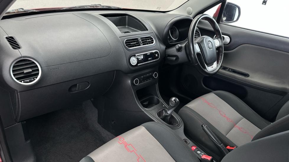 Used 2016 RED MG MG3 1.5 VTi-TECH 3Form Sport 5dr [Start Stop], 42,552 ...