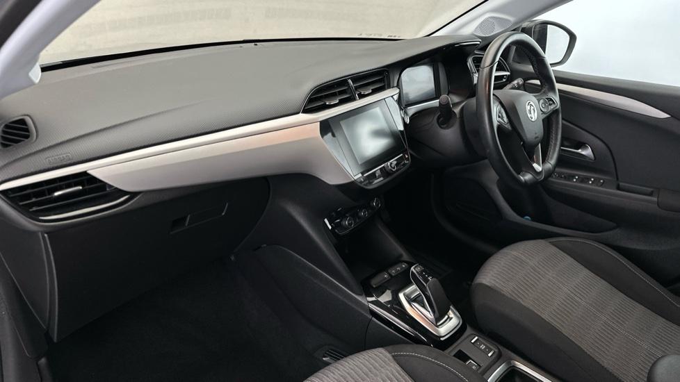 Used 2021 GREY Vauxhall Corsa 100kW SE Nav Premium 50kWh 5dr Auto ...
