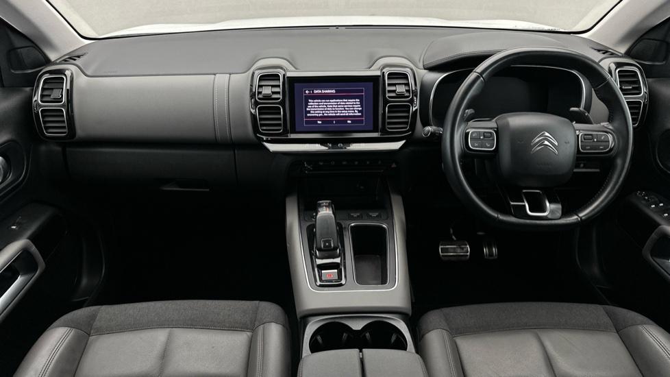 Used 2020 WHITE Citroen C5 Aircross 2.0 BlueHDi 180 Flair Plus 5dr EAT8 ...