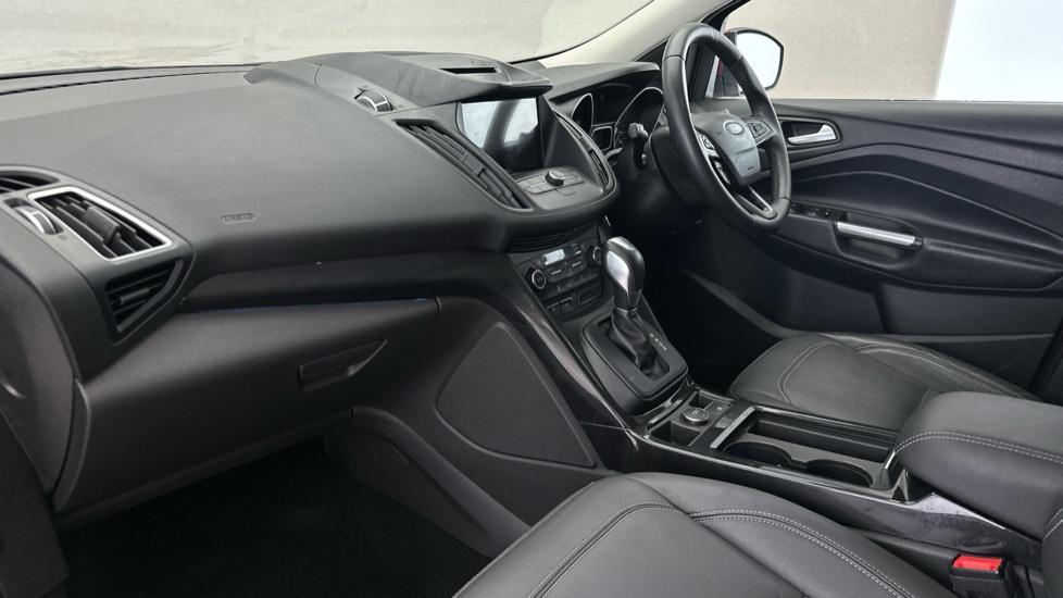 Used 2019 RED Ford Kuga 1.5 EcoBoost 176 Titanium X Edition 5dr Auto ...