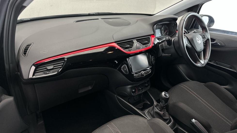 Used 2018 BLUE Vauxhall Corsa 1.4 SRi Vx-line 5dr, 39,807 miles - cinch