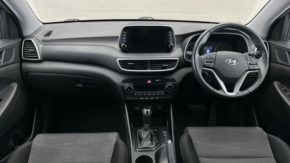 Used 2019 BLACK Hyundai Tucson 1.6 TGDi 177 SE Nav 5dr 2WD DCT, 59,141 ...