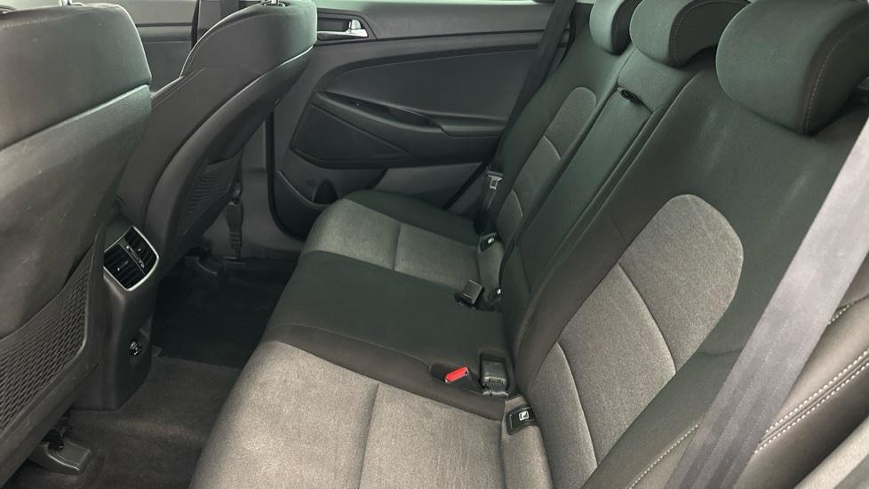 Used 2019 BLACK Hyundai Tucson 1.6 TGDi 177 SE Nav 5dr 2WD DCT, 59,141 ...