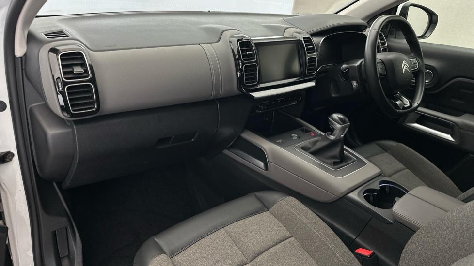 Used 2021 WHITE Citroen C5 Aircross 1.2 PureTech 130 Flair 5dr, 26,517 ...