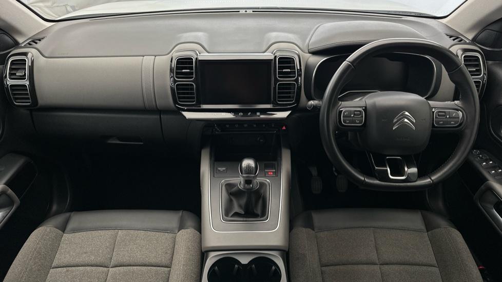 Used 2021 WHITE Citroen C5 Aircross 1.2 PureTech 130 Flair 5dr, 26,517 ...