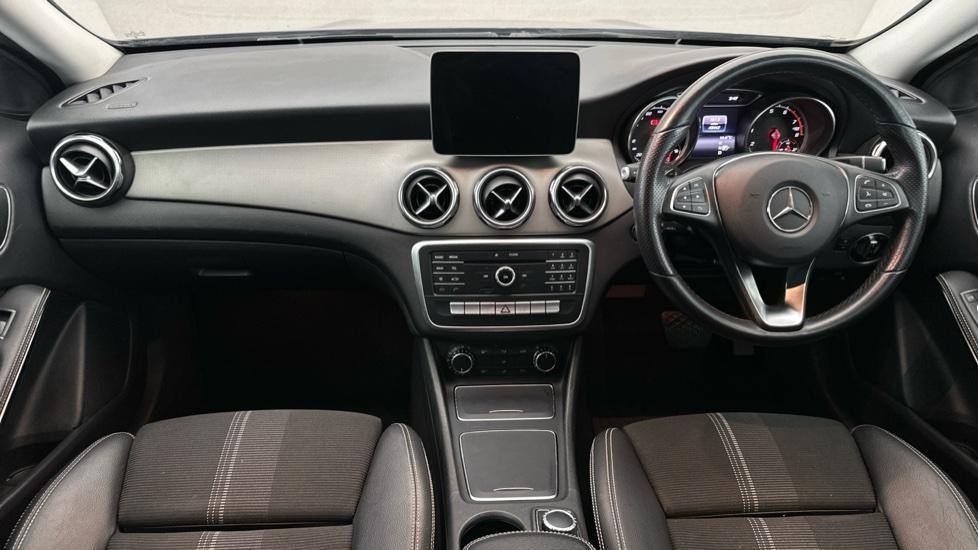 Used 2018 BLACK Mercedes-Benz GLA GLA 180 Urban Edition 5dr Auto ...