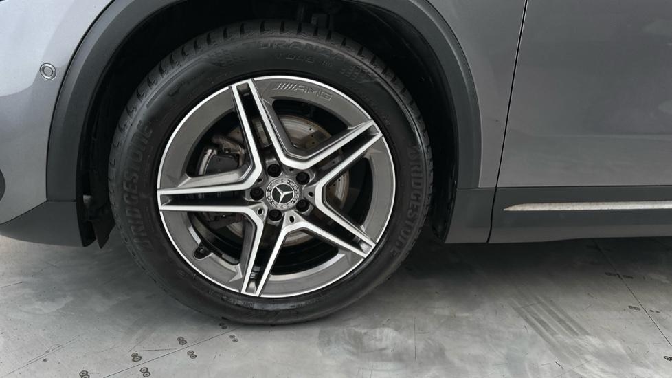 Used 2021 GREY Mercedes-Benz GLA GLA 180 AMG Line Premium Plus 5dr Auto ...