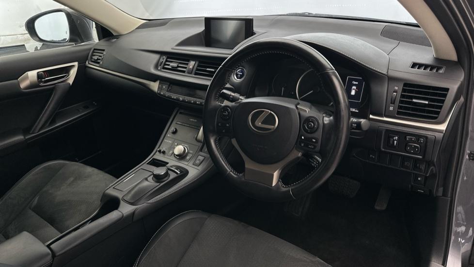 Used 2020 GREY Lexus CT 200h 1.8 5dr CVT [Premium Pack], 32,530 miles ...