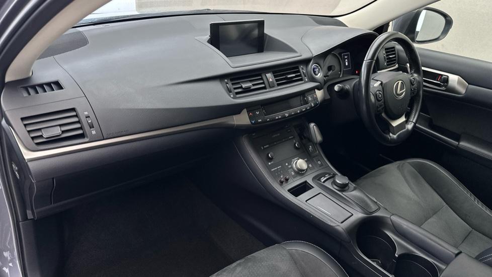 Used 2020 GREY Lexus CT 200h 1.8 5dr CVT [Premium Pack], 32,530 miles ...